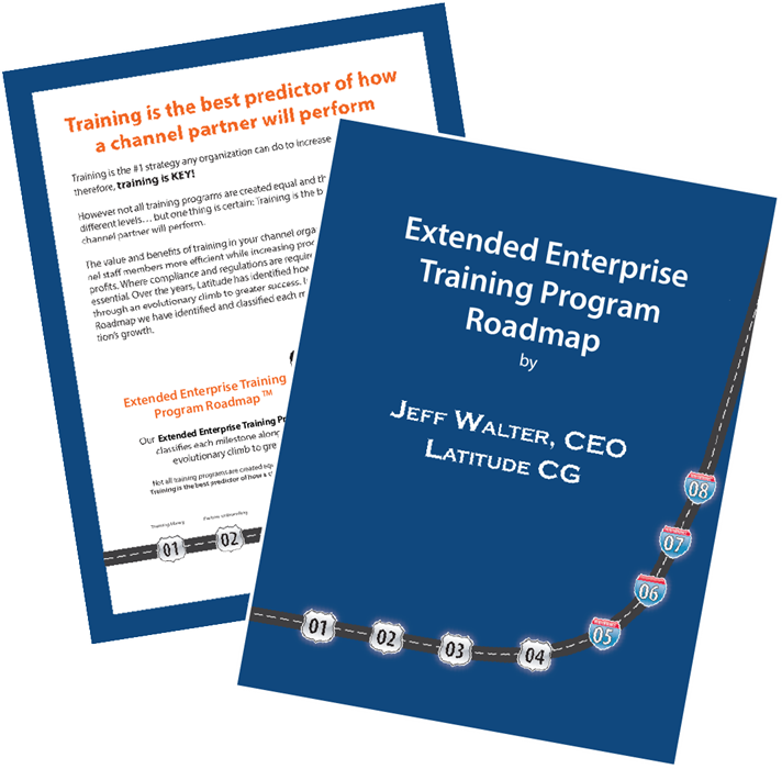Extended Enterprise Training Program Roadmap - LatitudeLearning
